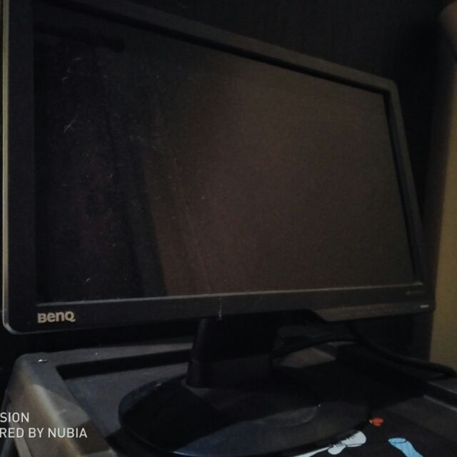 หน้าจอ LCD HD 15.6 BenQ แถมสาย D-Sub(VGA) - aeekz284 - ThaiPick
