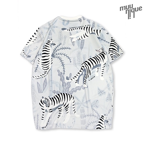 MUUNIQUE JP.T-shirt เสื้อยืด รุ่น T-S New Tiger - muunique_official ...