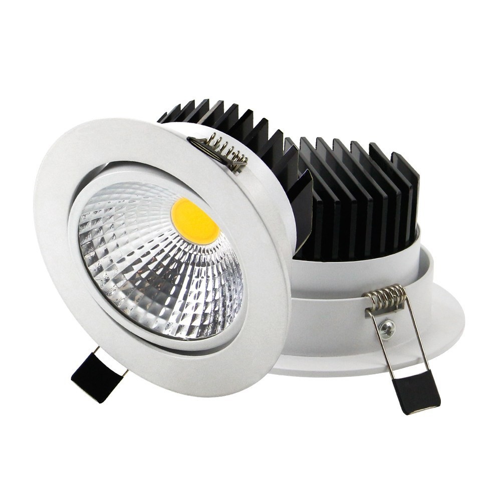 LED COB 5W หลอดไฟ แอลอีดี 5 วัตต์ 220 VAC สีขาว | Shopee Thailand