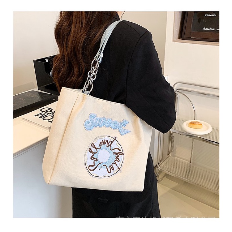 กระเป๋าสะพายไหล่ สไตล์ใหม่ สําหรับผู้หญิง 2022 50270807 ผู้หญิง โลหะ ตก ...