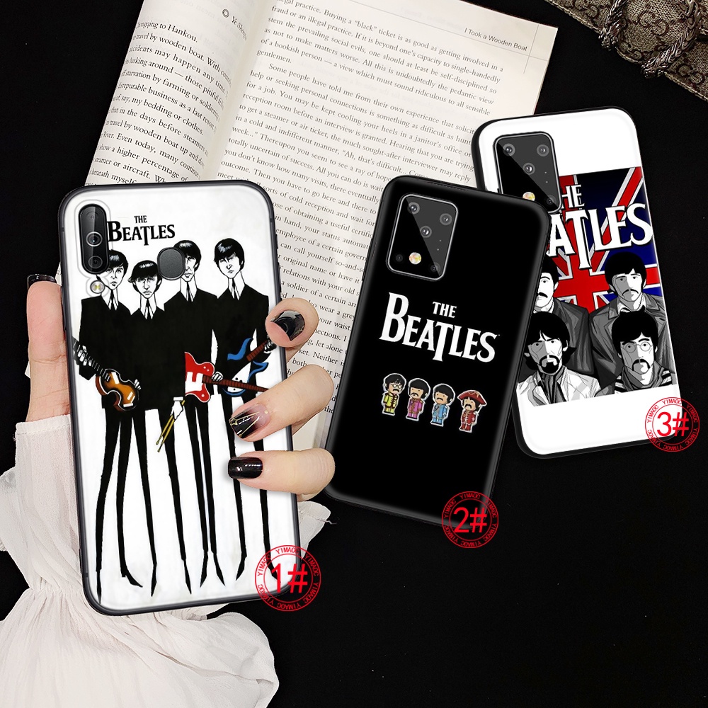 Samsung A81 A91 A02s A31 A42 A2 Core J7 Prime Duo J730 Soft Case 63gby