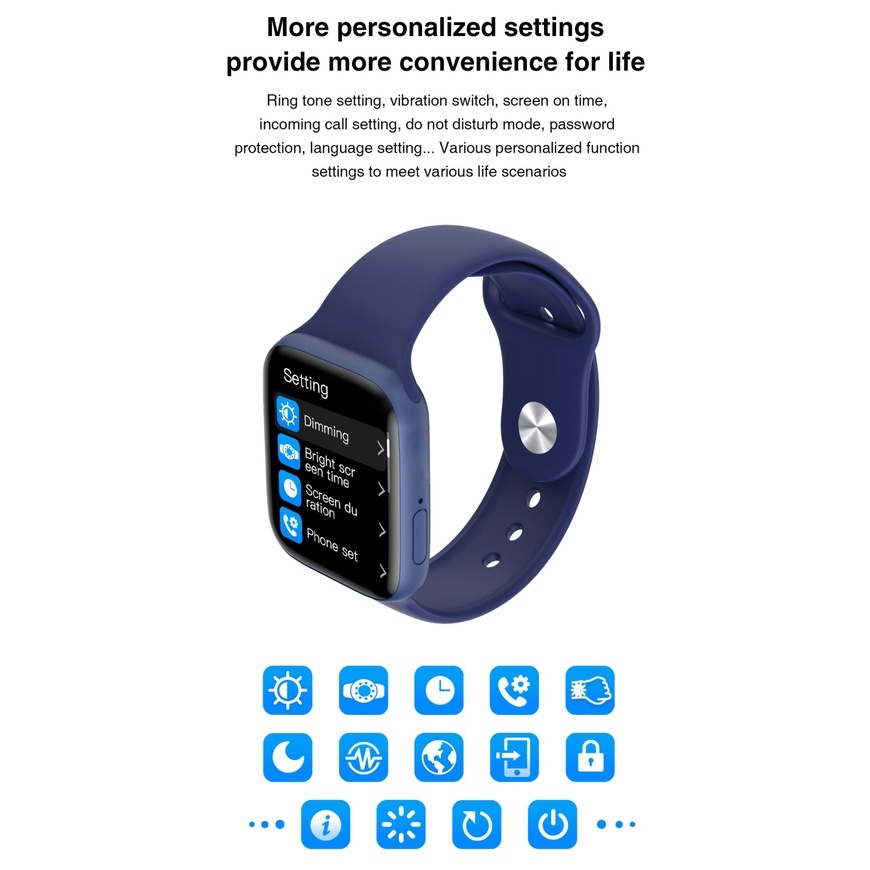 OPPO สมาร์ทวอทช์ K10 Pro สัมผัสได้เต็มจอ Smart Watch รับประกัน 1ปี รองรับภาษาไทย นาฬิกาสมาร์ทวอ ...