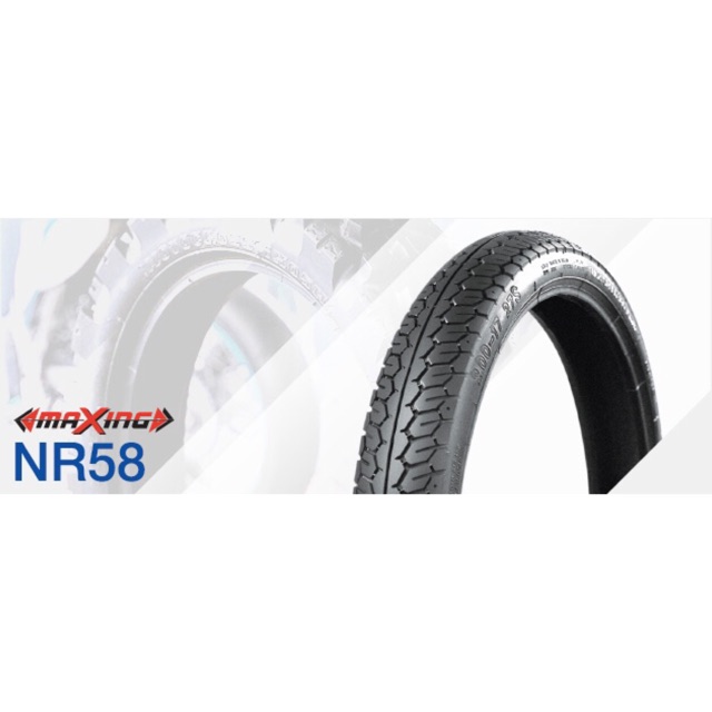 ยางนอก IRC Maxing NR58 (เบอร์2.00-172.25-172.50-17) - progressmoto ...