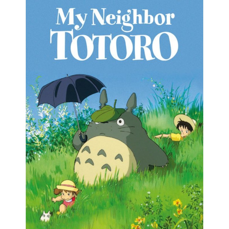 โทโทโร่เพื่อนรัก My Neighbor Totoro : 1988 | Shopee Thailand