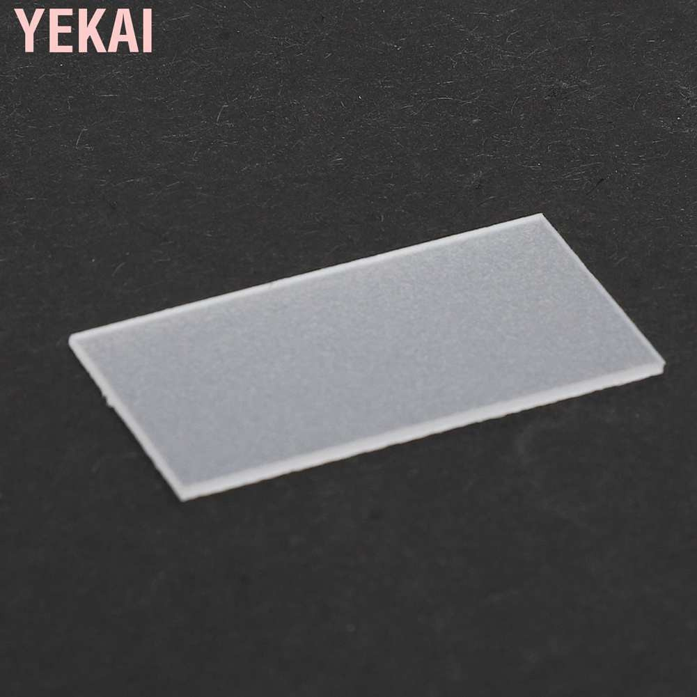 Yekai อุปกรณ์ล็อคประตูกระจกโลหะผสมสังกะสีสามารถปรับได้ 7Holes สําหรับ ...