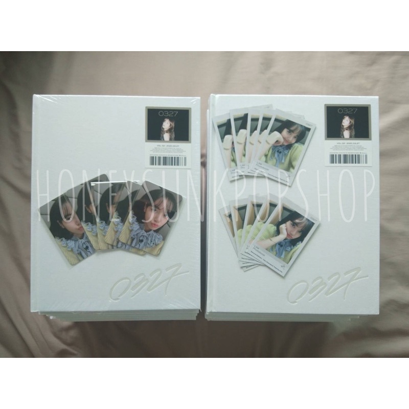 พร้อมส่ง BLACKPINK LISA PHOTOBOOK 0327 VOL.2 -SECOND EDITION ...