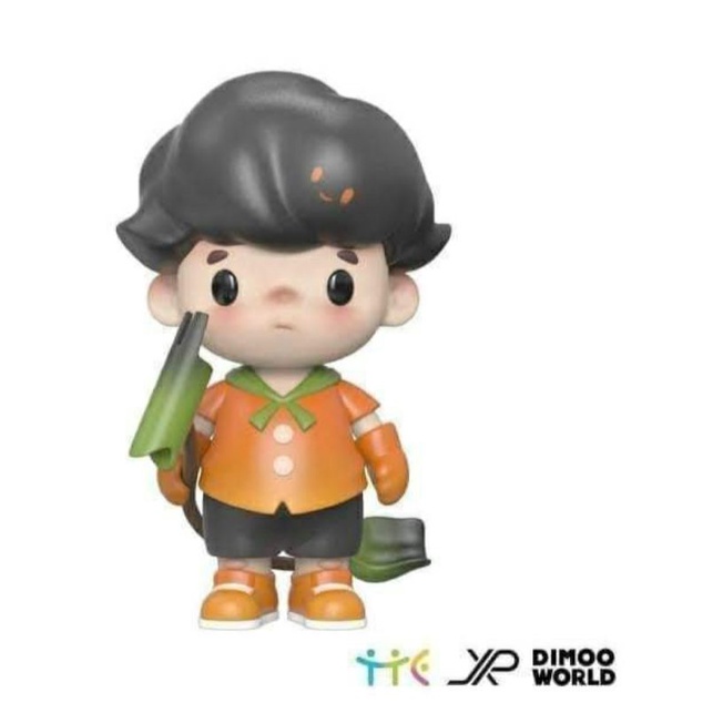 ⚡พร้อมส่ง⚡ Dimoo Nong Toy Limited Edition / Dimoo World x JPX | Shopee ...