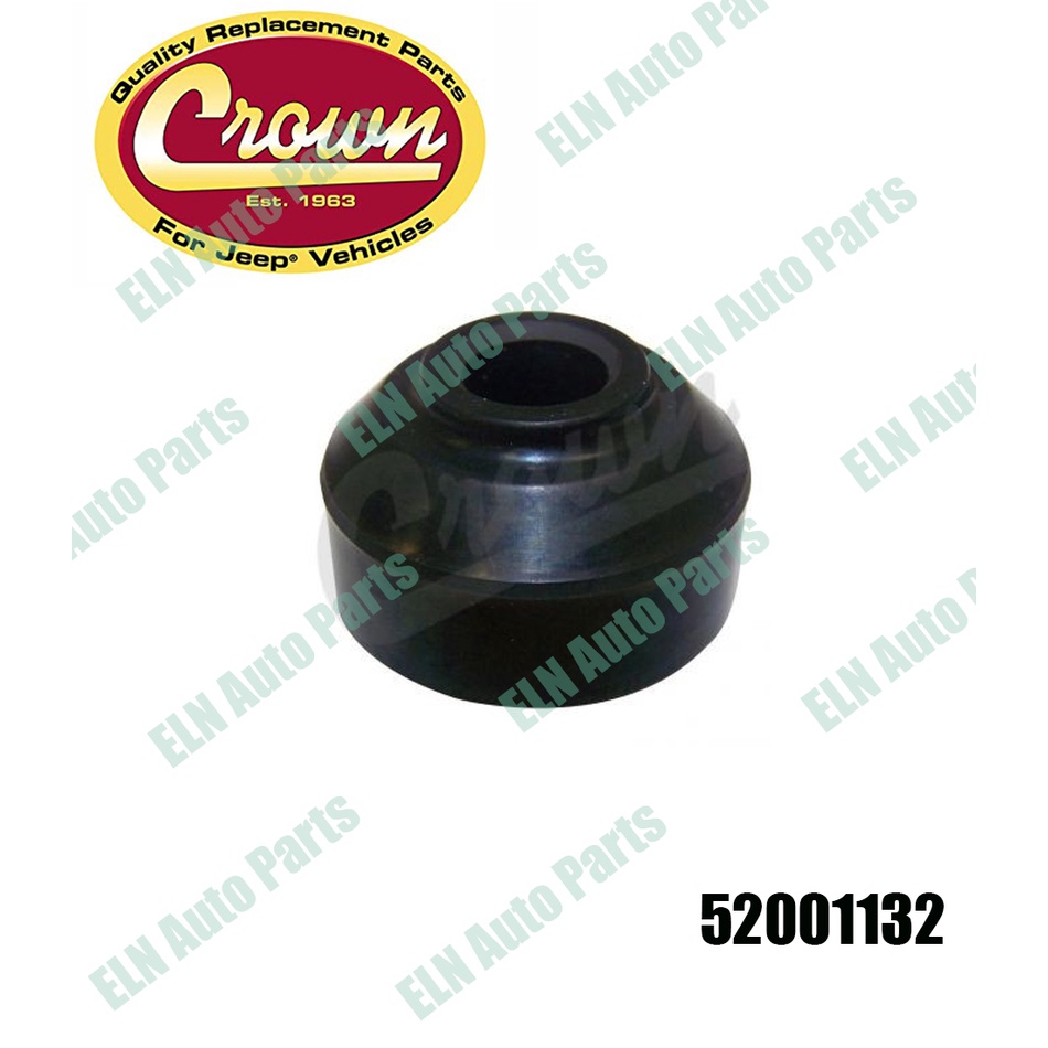 ยางสกรูกันโคลง หน้า-หลัง จี๊ป JEEP Cherokee XJ ปี 1984-2001 (หน้า), ZJ ...