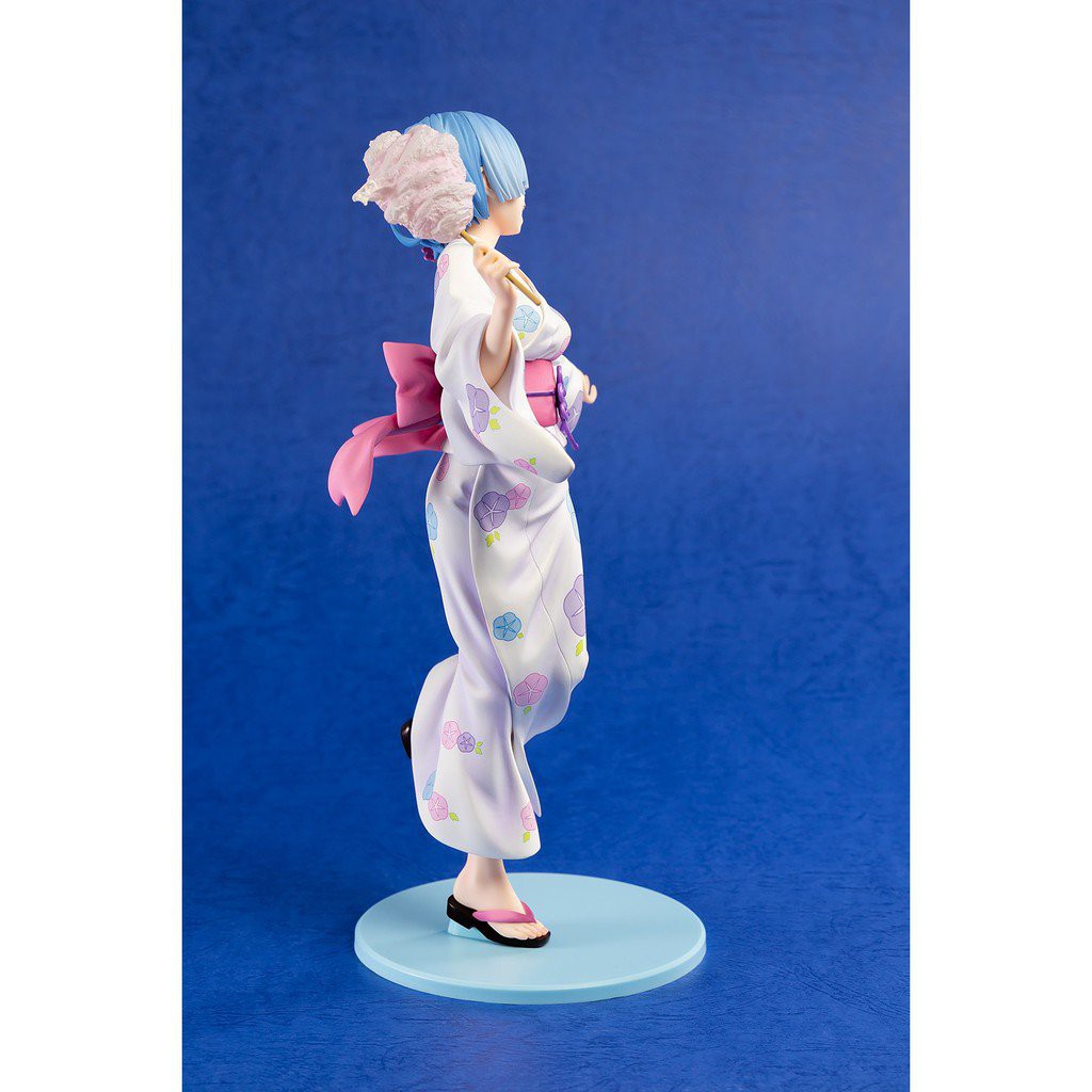 Anime Re Life in a different world from zero Yukata ver Rem Sexy girls ...
