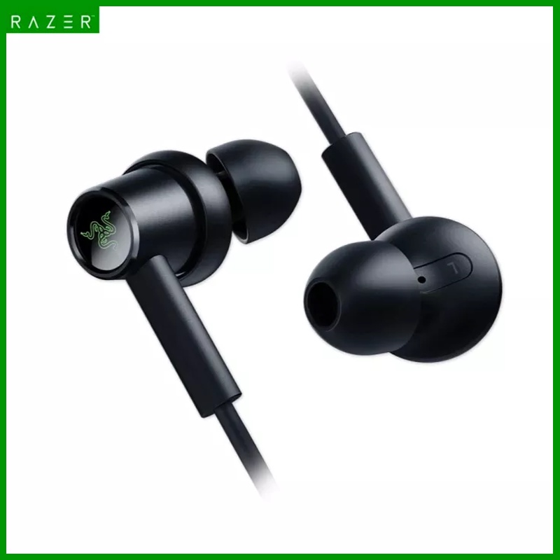Razer Hammerhead Duo In-ear wired headphone Headsets With Mic Gaming ...