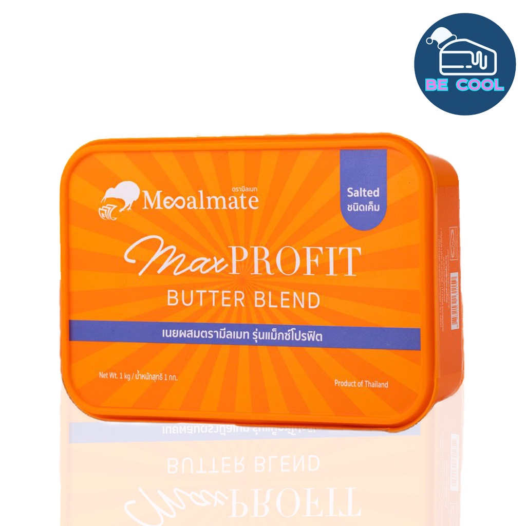 เนยผสมตรามีลเมท รุ่นแม็กซ์โปรฟิต บัตเตอร์เบลด์ ชนิดเค็ม Max profit ...