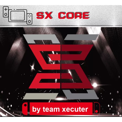 Nintendo Switch รุ่นใหม่ กล่องแดง แบต อึด แปลง sx core ของพร้อมส่ง ...