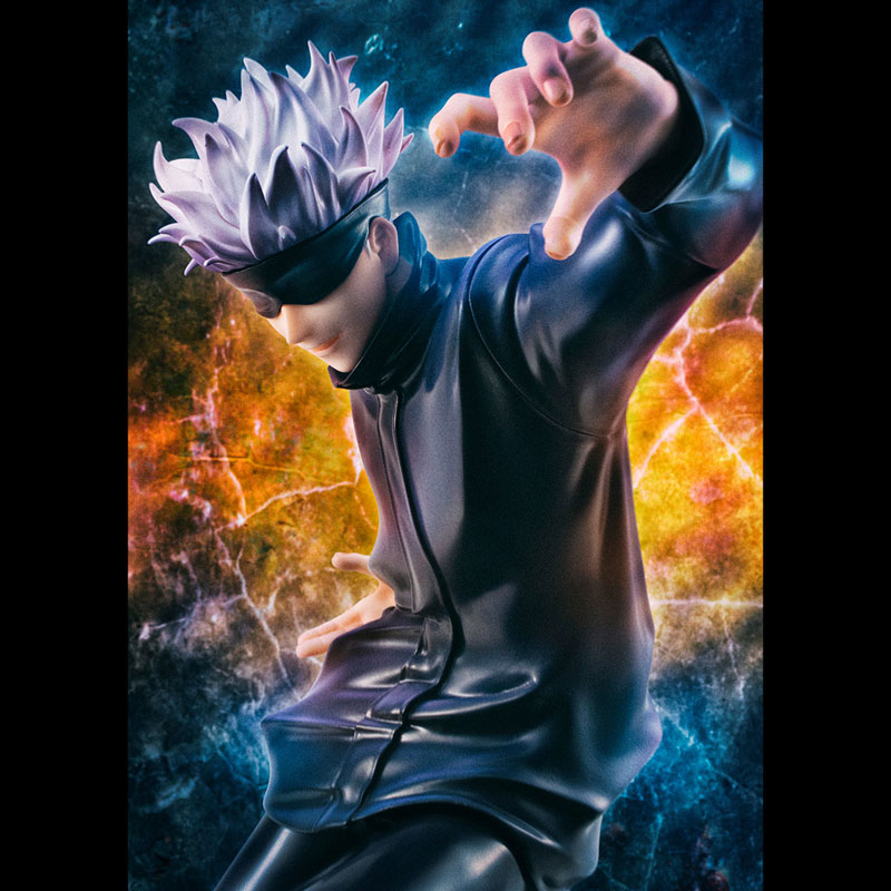 Ready Stock Megahouse Jujutsu kaisen Gojo Satoru PB - brodepot.th ...