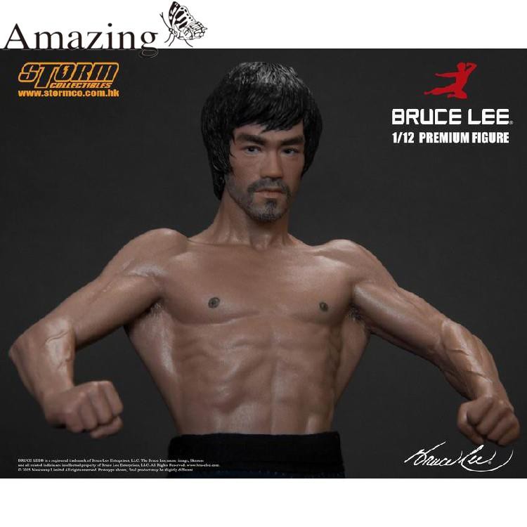 ของเล่นฟิกเกอร์ Bruce Lee Bat - amazing888.th - ThaiPick