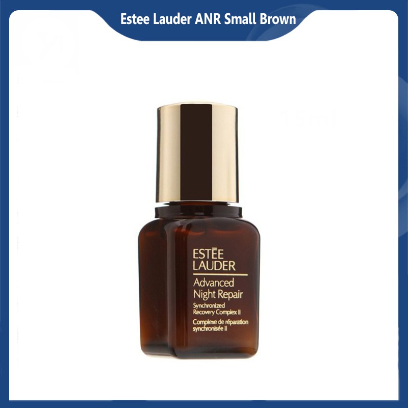 Estee Lauder Small Brown Bottle Travel 3 Piece Set Essence Eye Cream ...