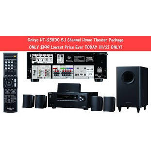 ONKYO HT-S 3800 5.1 IN THE BOX - effort62 - ThaiPick