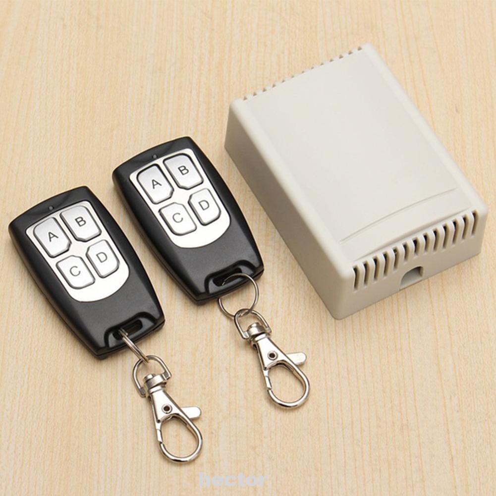 12V Home LED Light Module Universal Electronic Door Relay Switch ...