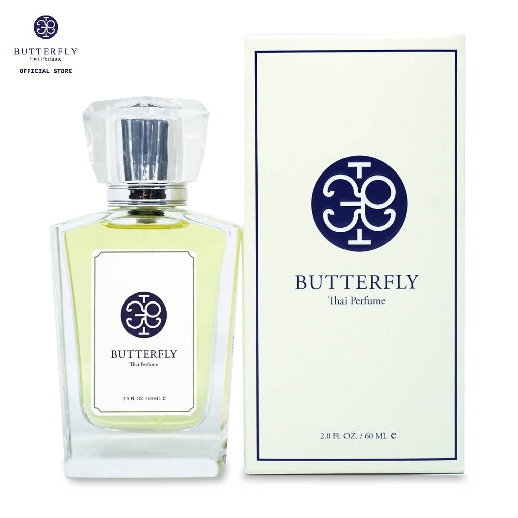 Butterfly Thai Perfume - ไม้กฤษณากำยาน (Agarwood Benzoin ...