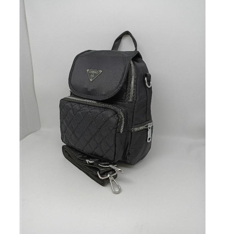 Sky ~ กระเป๋าเป้สะพายหลัง หนังกึ่งนิ่ม สไตล์คลาสสิก สําหรับผู้หญิง (รหัส G1738 ...