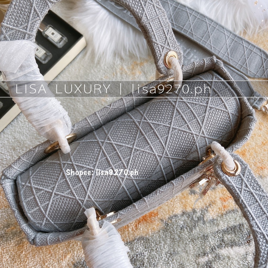@vkk_studio.LISA LUXURY | 2020ss lady D-Lite 24cm ZJwY - xfig6pqyrv ...