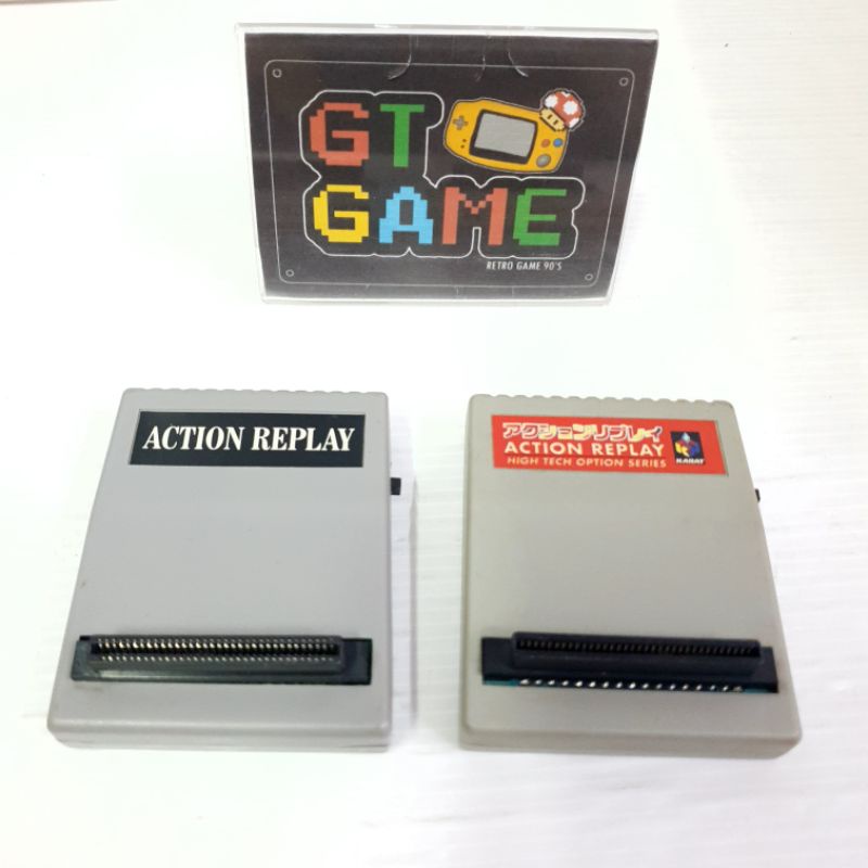 Action Replay Ps1 (Playstation1) | Shopee Thailand