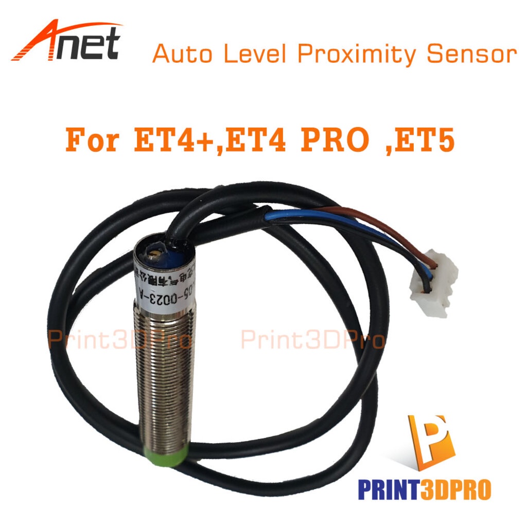 3D Part Anet ET4 Auto Level Proximity Sensor For ET4 ET4 Pro ET5 3D ...