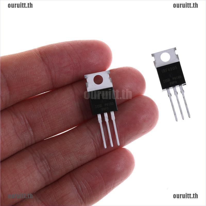 Sp 10 Irf 4905 Irf 4905 Pbf Mosfet 74 A 55 P - Ir To - 22 Sv - ouruitt ...