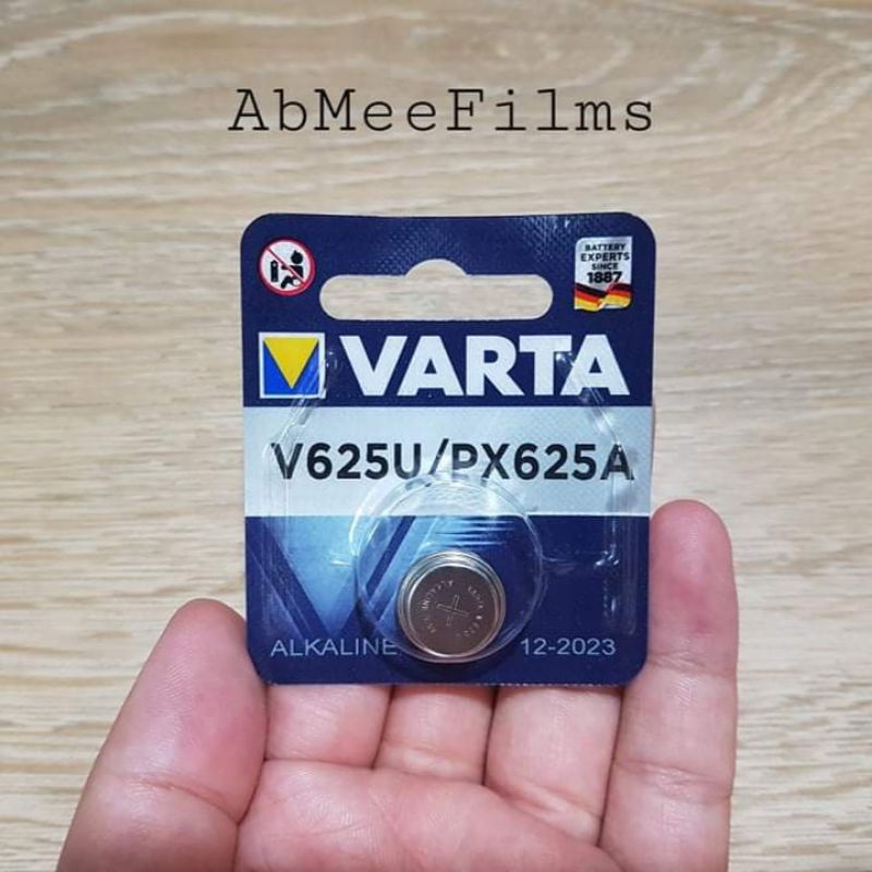 ถ่าน Varta PX625 (ของแท้ 100%) | Shopee Thailand