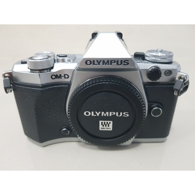 กล้อง Olympus OM-D E-M5 Mark II+Battery Grip - varitupasri - ThaiPick