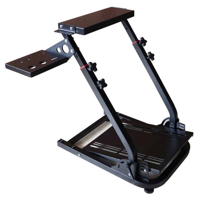 ที่วางจอยพวงมาลัย Half cockpit logitech g27 g29 g923 thrustmaster t300 ...