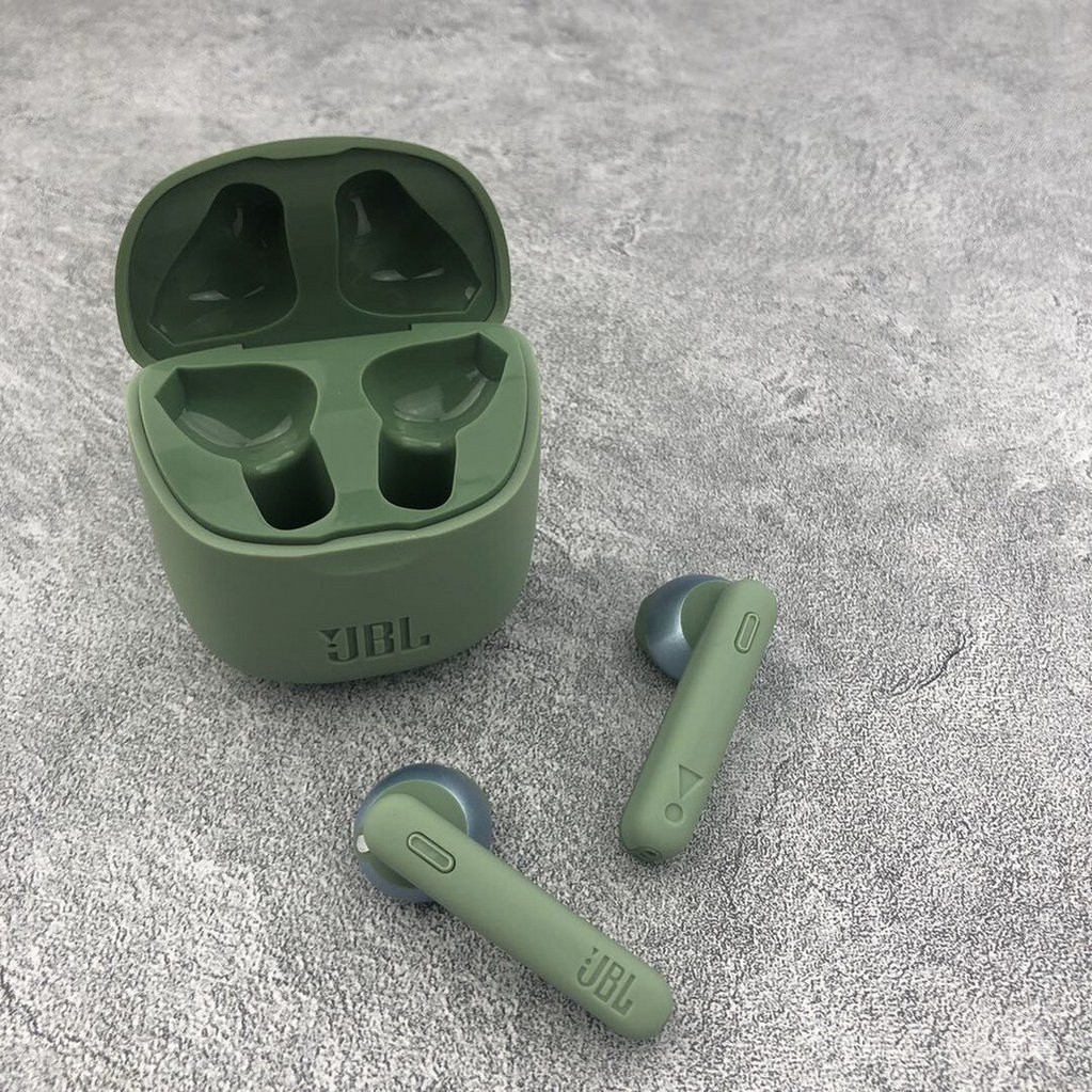 ใหม่ หูฟัง JBL Tune 225TWS Wireless Earbuds T225 TWS True หูฟังบลูทูธ ...