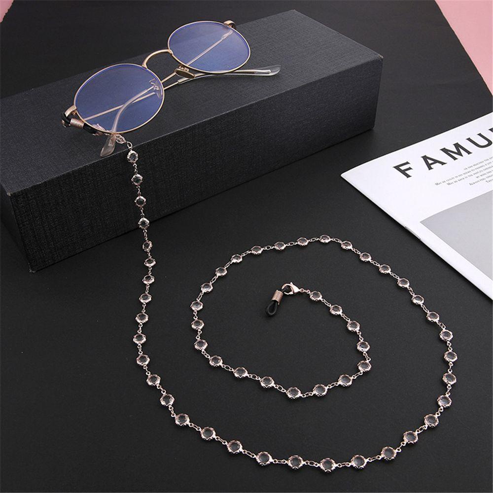 ZAIJIE Men Women Eyeglass Lanyard Multi-Function Neck Strap Chain ...