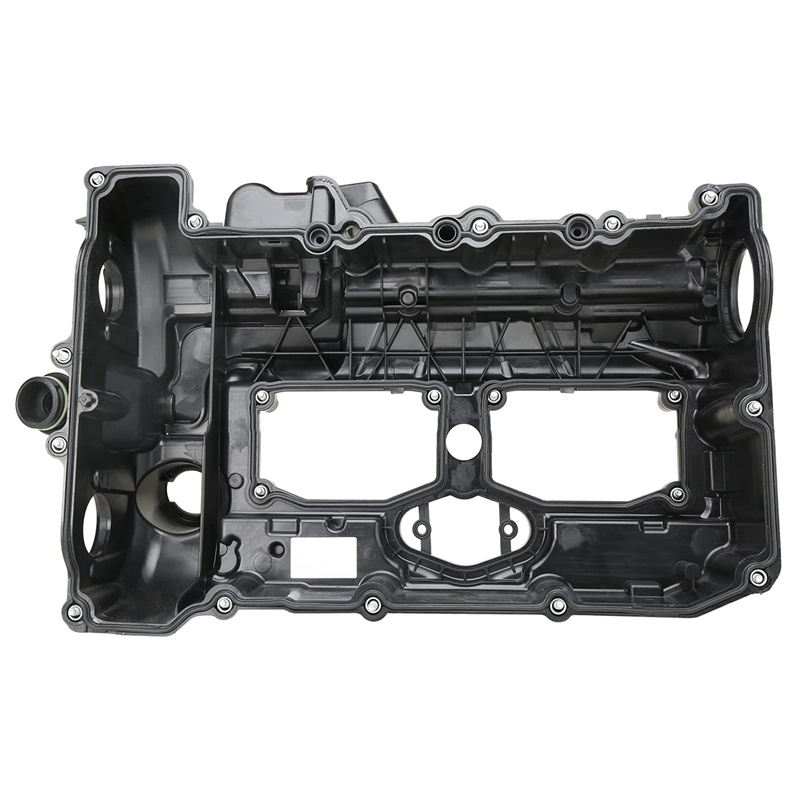 Engine Valve Cover With Oil Cap Gasket Bolts Kit For BMW N20 320I 328I ...