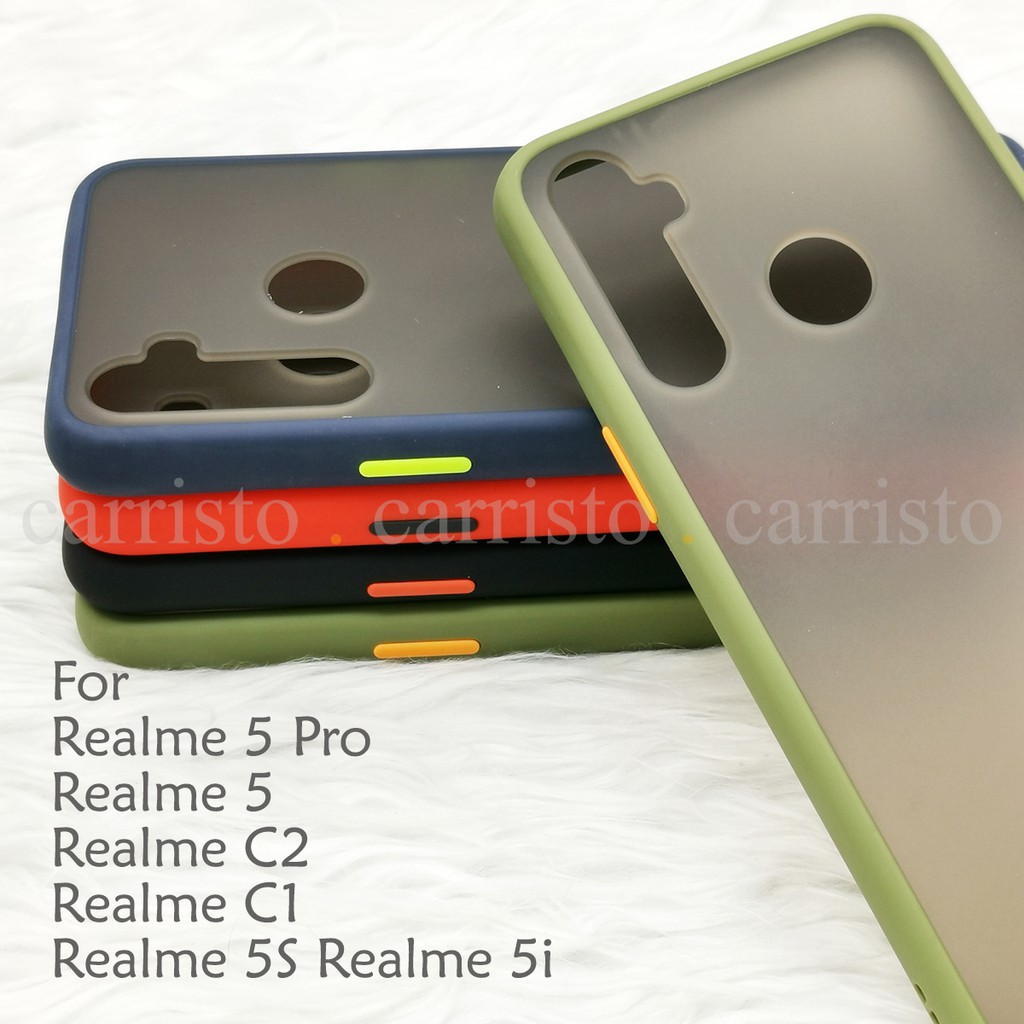 Realme 5 Pro Realme 5 Realme 5S 5i Realme C1 C2 Phantom Series Back ...