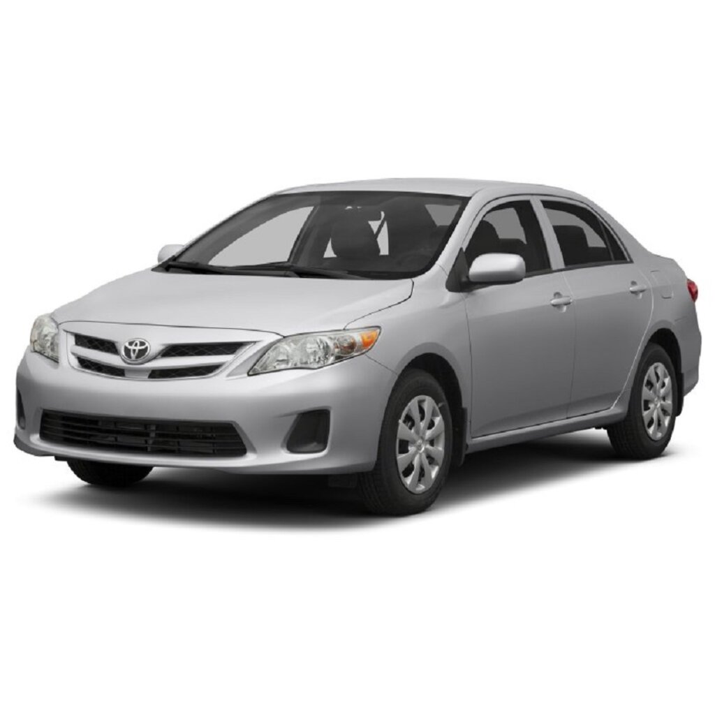 ฝาครอบเครื่อง TOYOTA ALTIS (ZZE14) ปี 2008-2012 (1 ชิ้น) แท้ รูปจริง ...