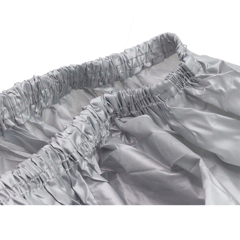 Cawanerl Car Cover UV Anti Sun Shade Snow Rain Resistant Protector ...