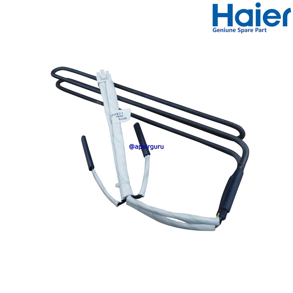 Haier (รหัสสินค้า 0064002531) DEFROST HEATER อะไหล่ ดีฟรอซ ฮีตเตอร์ ...