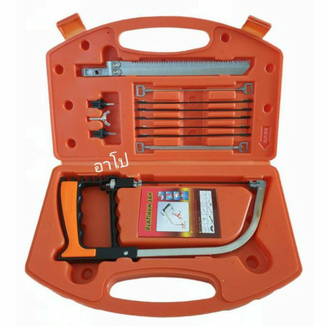 Magic saw เลื่อยมืออเนกประสงค์ Diamond Blade ชุดใหญ่ เลื่อย Platinum ...