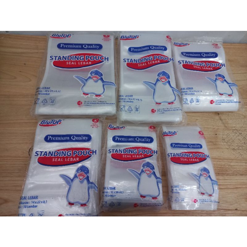 Standing Pouch (ซีลดั้งเดิม) - mutiaraplastikbjmec.th - ThaiPick