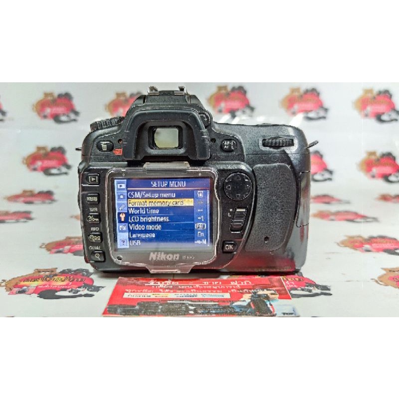 กล้อง Nikon D8018-105G กล้องมือสอง เลนส์มือสอง - torty_story_maew_meow ...