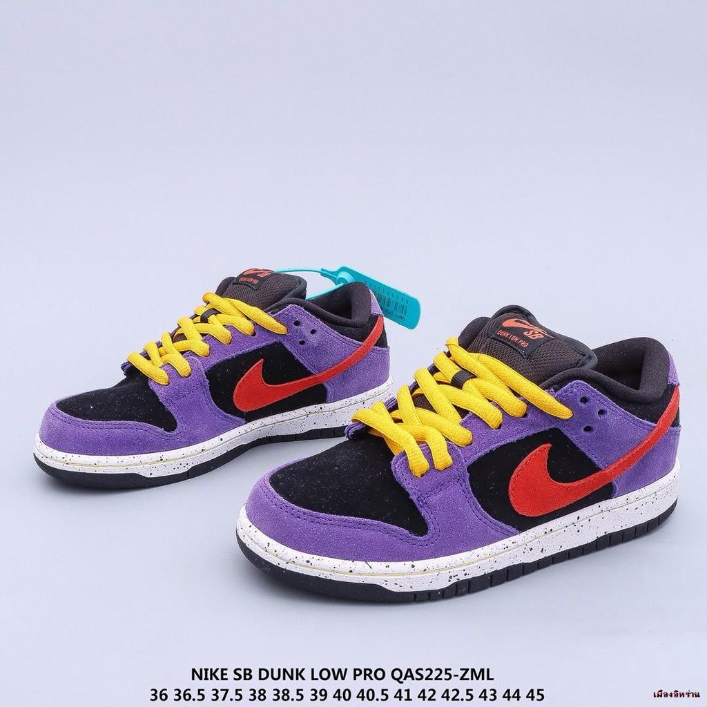 ร้อน ☇Nike SB Dunk Low Pro Slam Dunk Series Low Cut Casual Sports ...