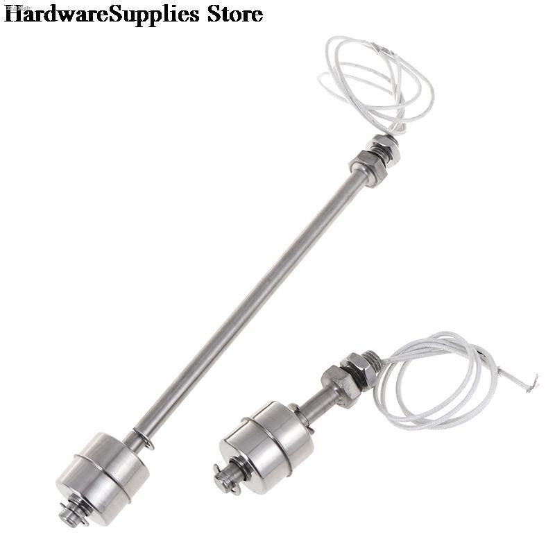 1Pcs สแตนเลสสตีลสวิทช์ลอยถัง Liquid Water Level Sensor Double Ball ...