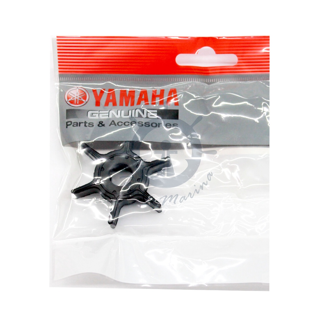 ยางปั้มน้ำ 9.9F F15 ยี่ห้อ YAMAHA ใช้สำหรับเครื่องยนต์ติดท้ายเรือ ...