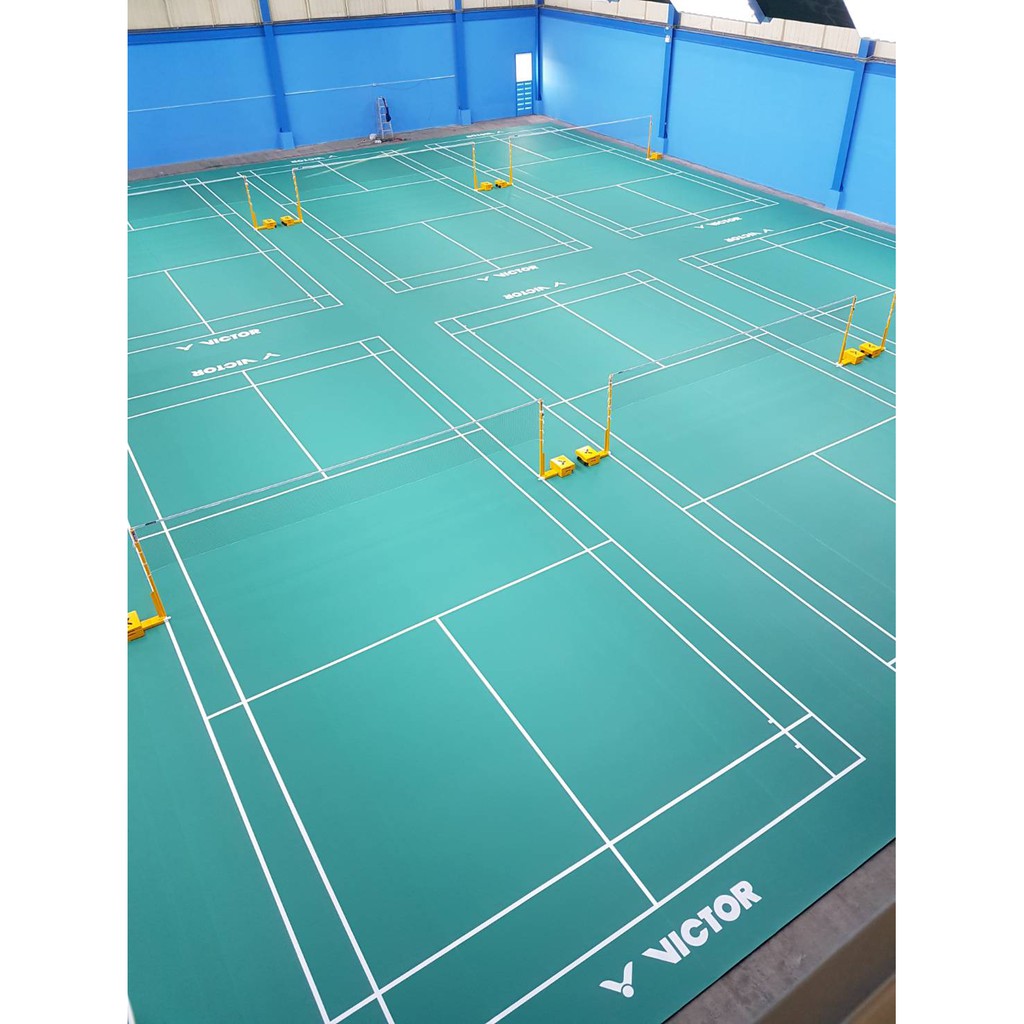 VICTOR Courts Badminton พื้นสนามแบดมินตัน รุ่น C-7059 - victorsport ...