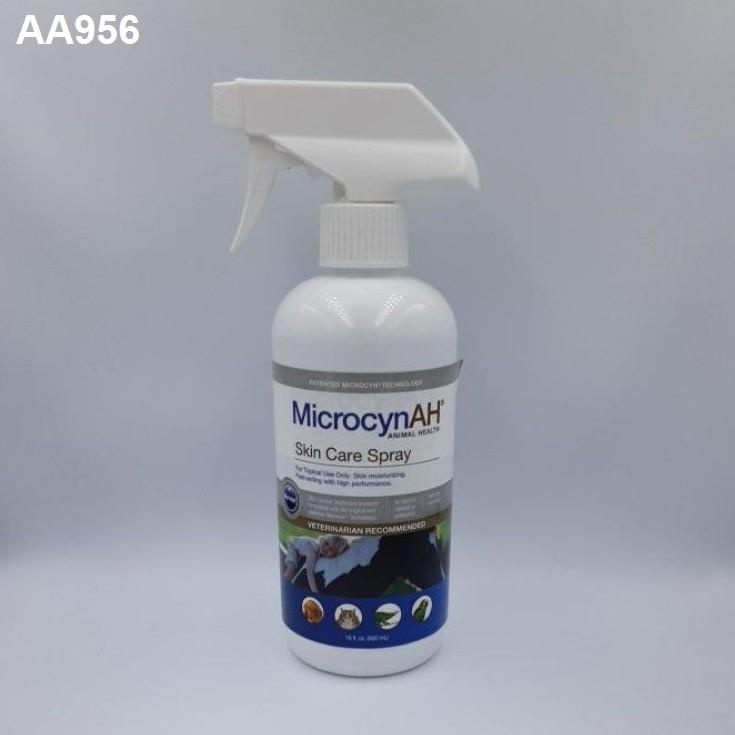 MicrocynAH Skin Care Spray 500 ml. - 2ebztbvy_p - ThaiPick