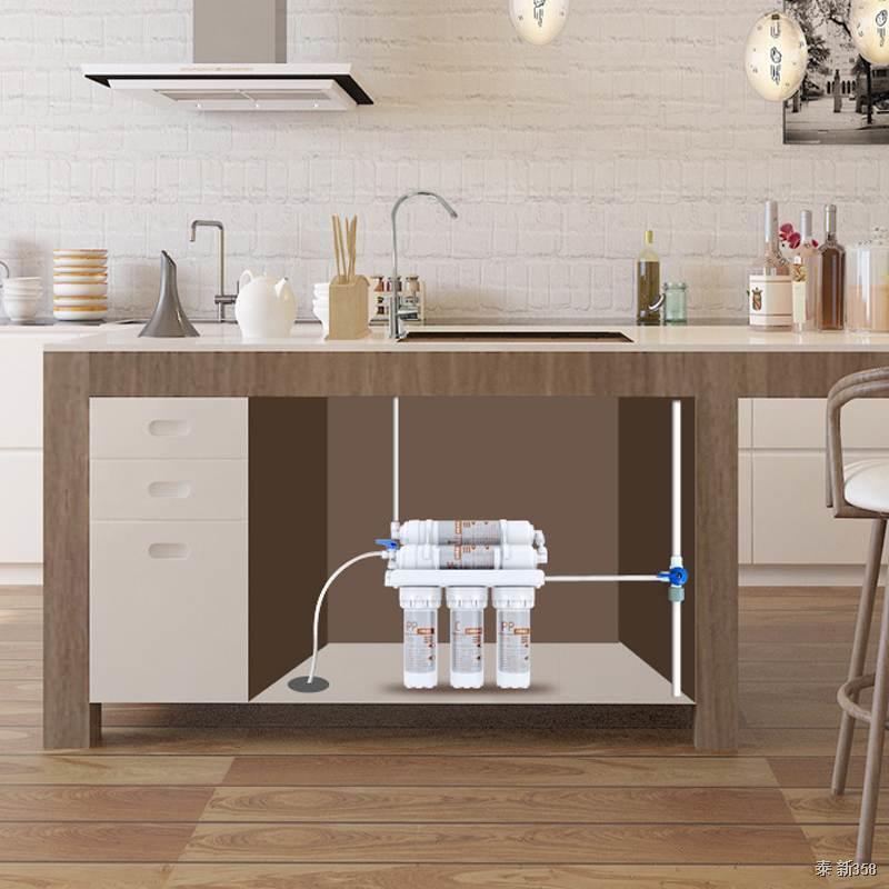 5pc/set 3+2 Ultrafiltration Drinking Water Filter System Home Kitchen ...