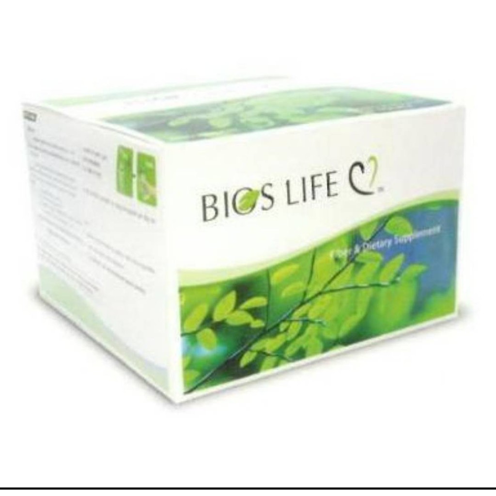 Unicity Bios Life ของแท้ ยูนิซิตี้ ไบออส ไลฟ์ 60 ซอง(เขียว) 2100บาท ...