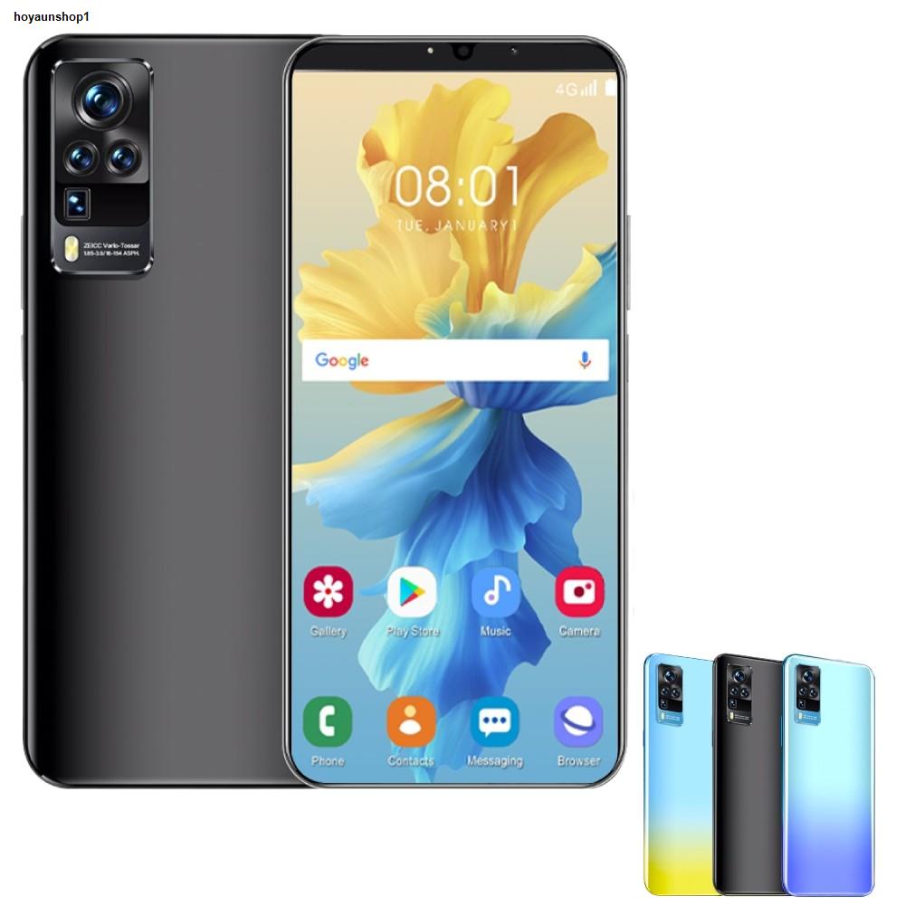 จัดส่งจากประเทศไทยVIOV โทรศัพท์ X60 PRO จอ7.5นิ้ว8512GB โทรศัพท์สมาร์ท ...