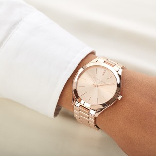 Michael Kors ผู้ชาย แฟชั่น หรูหรา นาฬิกา MK3179 MK3181 MK3198 MK3221 ...