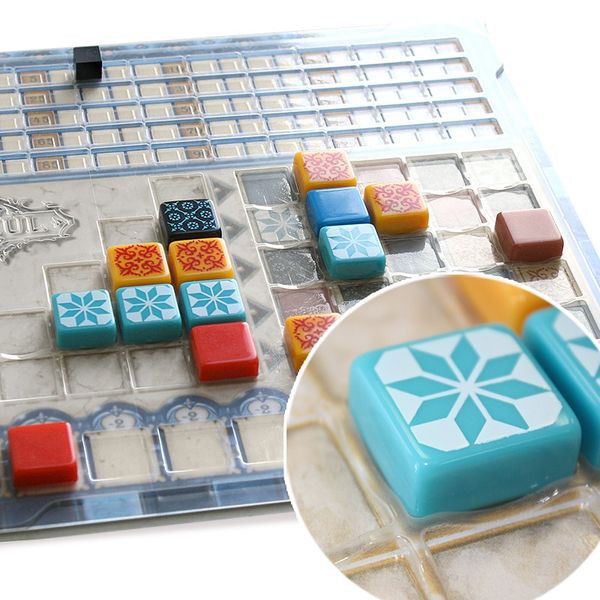 Azul Crystal Mosaic Expansion Board Game ห่อปกฟรี - alisa.gam - ThaiPick